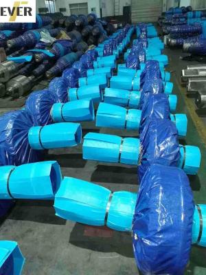 Cina Durezza di acciaio rapido Rolls SS304 18A-100D di febbre NBR in vendita