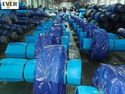Cina Durezza di acciaio rapido Rolls SS304 18A-100D di febbre NBR in vendita