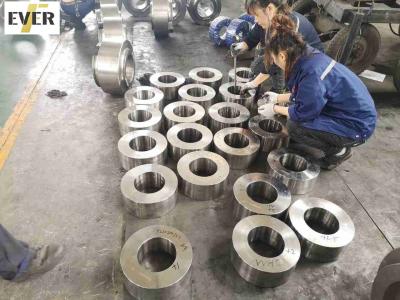 Cina HSD75 l'acciaio rapido Rolls F5 F6 sta l'acciaio forgiato ANSI in vendita