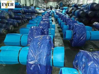 Cina Tolleranza fendentesi di sostegno orizzontale di resistenza 0.05mm del rotolo d'acciaio del HSS in vendita