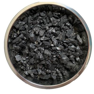 Cina 1400C ha calcinato il coke incontrato 10mm antracite del carbone 0,3% zolfi in vendita