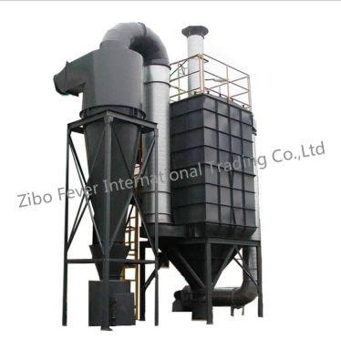 Cina Collettore di polveri metallurgico di Baghouse in vendita