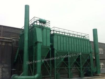 Cina Purezza farmaceutica di Jet Bag Filter 99,5% di impulso del collettore di polveri di Baghouse in vendita