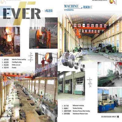 Cina Laminatoio a freddo del rotolo di acciaio fuso di HiCr di ingegnere meccanico ICDP in vendita
