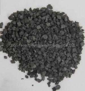 Cina Il verde crudo del petrolio da 200 gradi ha ritardato Petcoke 95% FC calcinato in vendita