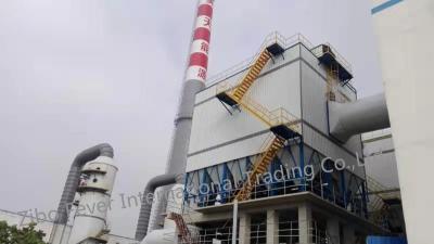 Cina Rilascio zero metallurgico 120pa del collettore di polveri di Baghouse in vendita