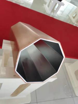 Cina I pezzi di ricambio H del Cu TR2 Ccm di CuAg hanno modellato il rettangolo di esagono per la fabbricazione dell'acciaio in vendita