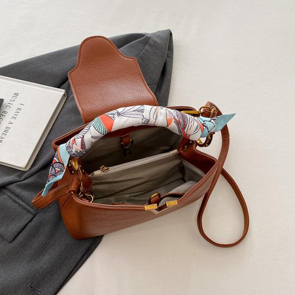 Quality Women's Suitcase CANDY Pattern PU Leather Shoulder Bag for Durable and Stylish for sale