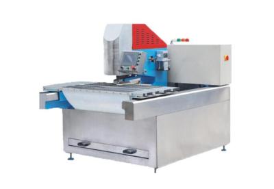 China Horizontal Automatic Glass Drilling Machine for Drilling Hole on the glass for sale