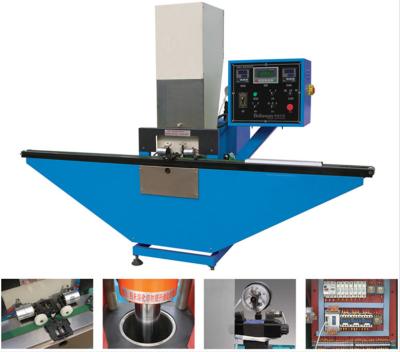 China Vertical Insulated Glass Making Butyl Extruding Machine for sale