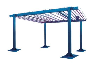 China Spacer Moving Machine for Insulating Glass for sale