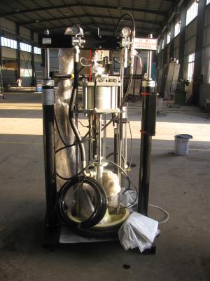 China Two-component Sealant Coating Machine for sale