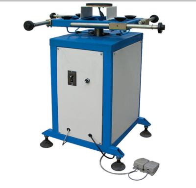 China Insulating Glass Making Rotated Sealant-spreading Table for sale