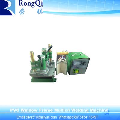 China Manual Plastic Door Window Fabrication V Welding Machine for sale