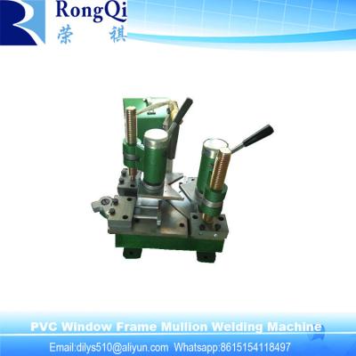 China Plastic Door Window Mullion Welding Machine for sale
