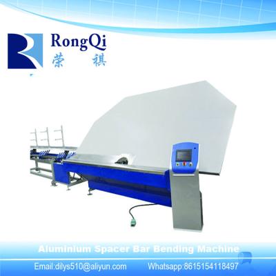 China CNC Insulating Glass Processing Machine/Automatic Insulating Glass Spacer Bar Bending Machine for sale