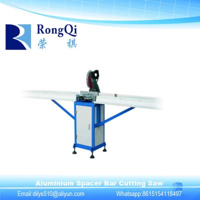 China Double Glass Making Aluminum Spacer Bar Cutting Machine/ Insulating Glass Spacer Bar Cutting Saw for sale