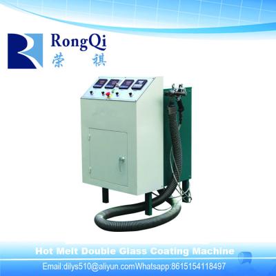 China Insulating Glass Hot Melt Adhesive Coating Machine for sale