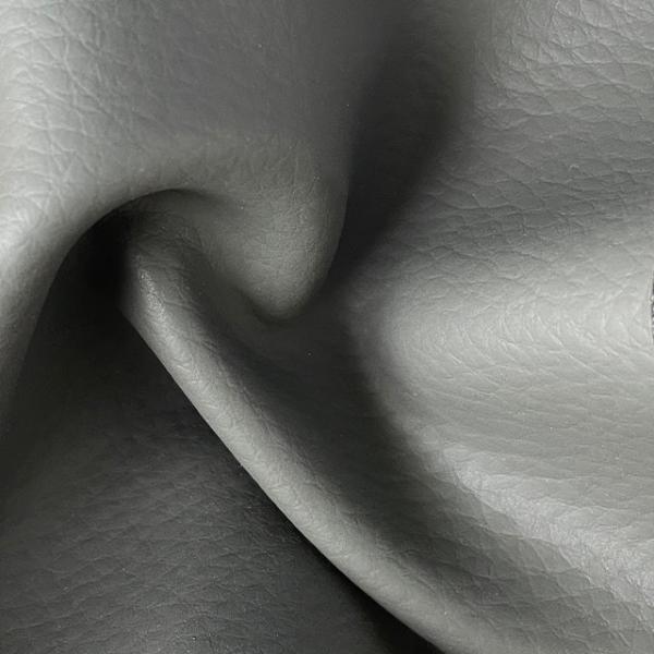 Quality 31 Colors PVC Synthetic Sofa Leather Litchi Emboss Comfortable For Commercial for sale
