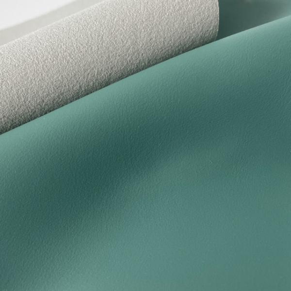 Quality High Performance Synthetic Silicone Leather Fireproof Non Toxic Ultra Durable for sale