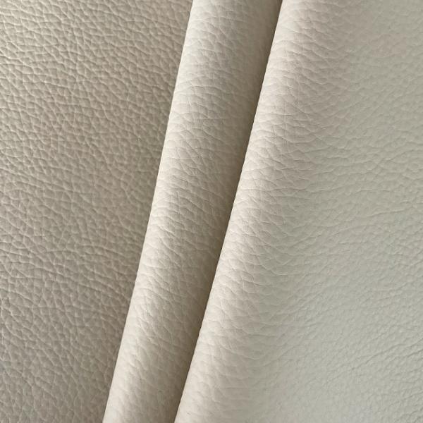 Quality Easier Care Breathable Synthetic Leather Vacuum Microfiber Like Real Hide for sale