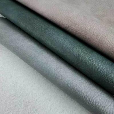 China Affordable Artificial Leather - Perfect for Furniture Manufacturing for sale