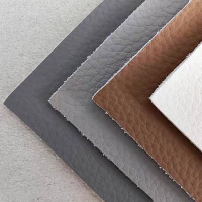 China Durable ECO TPU Leather for Work Boots: Anti-Scratch & Oil-Proof Features for sale