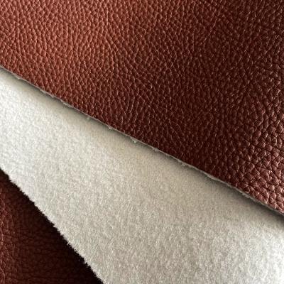China Super Soft PVC Artificial Leather for Furniture - Durable & Eco-Friendly B0236 for sale