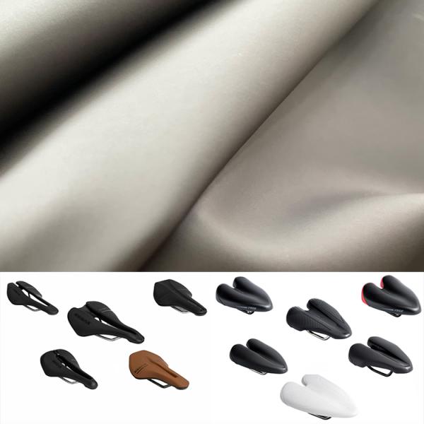Quality Soft Faux Leather SEMI PU BI-ELASTIC - Wrinkle Resistant & Waterproof for Saddles for sale