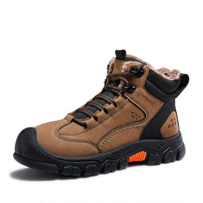 China Waterproof Yungbuck Leather S2 Standard - Ideal For Mountaineering & Work Boots for sale