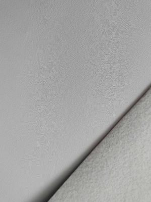 China 1.2mm Dot grain waterproof PU soccer Leather with Dots Pattern for Football Balls for sale