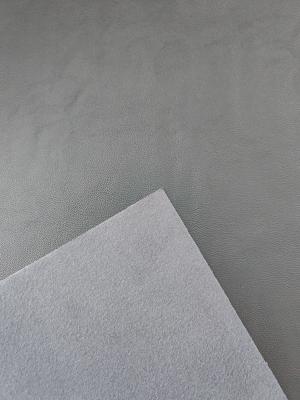 China 0.8mm Super Soft Shoes Upper Leather Lamb Skin Pattern H588 Brand Favorite for sale