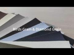 3D Textured TPU Leather for Hiking & Work Boots - Tear-Resistant