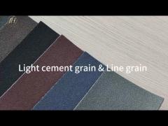 Eco Safe Artificial TPU Leather Material Formaldehyde Free DMF Free