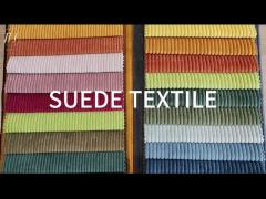 145cm breed textielstof voor bekleding, kleurecht polyester