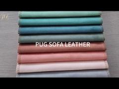 PUG SOFA LEATHER