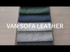 VAN SOFA LEATHER