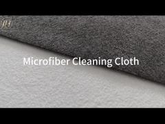 Indumenti per la pulizia in microfibra sintetica imitazione suede