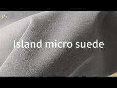 Island micro suede for Steering Wheel