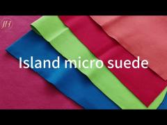 Premium Kunstmatige Microvezel Lederen Eiland Micro Suede Voor Handschoenen Kleding