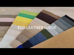 1.2 mm Spessore pelle di camminera Eco Recycle Leather per scarpe Larghezza 140 cm