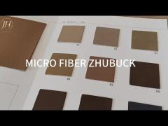 安全屋外靴用防水人工靴レザー素材Zhubuck