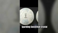 soccerball crystal star