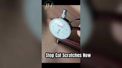 1.6MM [JH2608] THICK PVC CAT SCRATCH FURNITURE LEATHER