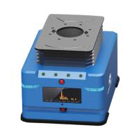 China 300kg Capacity ODM Agv Jacking Agv for Warehouse Optional Navigation for sale