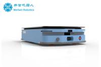 China Under Drive Agv 1000kg Automatic Jacking Platform for Material Handling OEM ODM for sale