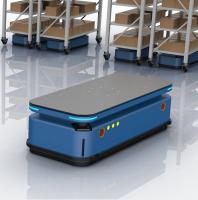 China Multi Directional Logistic Lifting Agv Robot for Industry Automation for sale