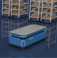 China Multi Directional Logistic Lifting Agv Robot for Industry Automation for sale
