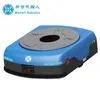 China Wellwit Automated Guided Vehicle Laser Robot Agv Motor Handling Trolley for sale