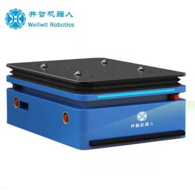 China Wellwit Automated Guided Vehicle Agv Robot for Transportation for sale
